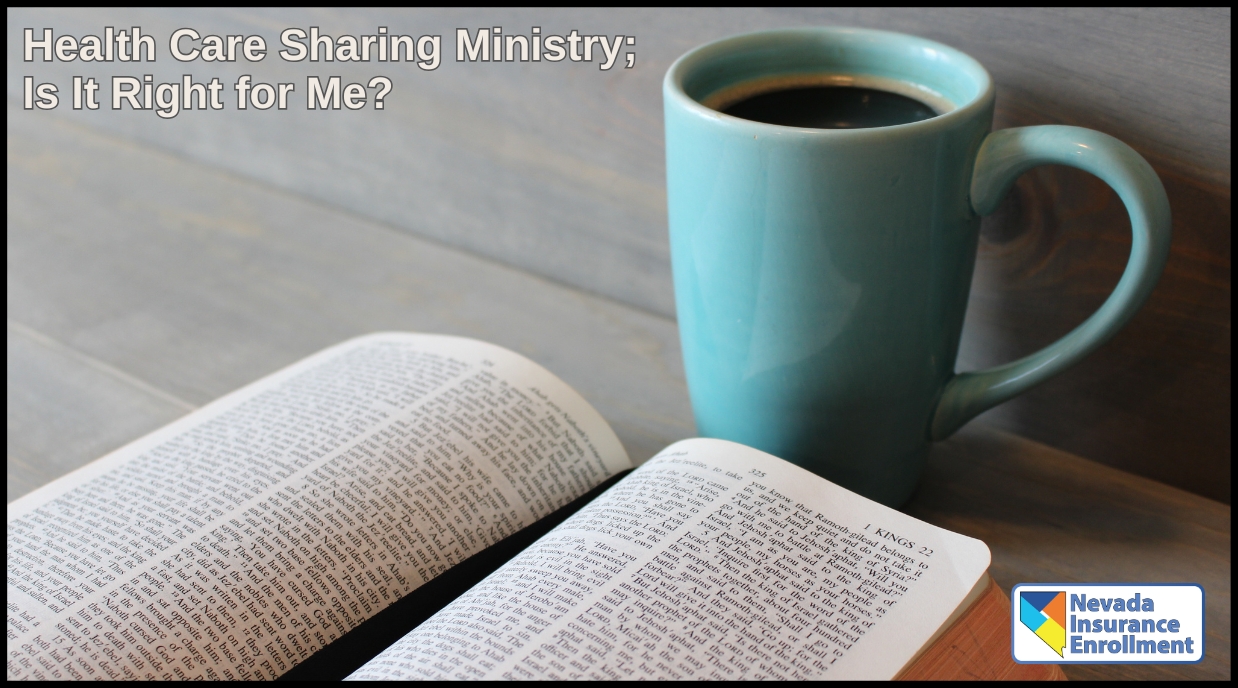 Health Care Sharing Ministry; Is It Right for Me? – Nevada Insurance ...