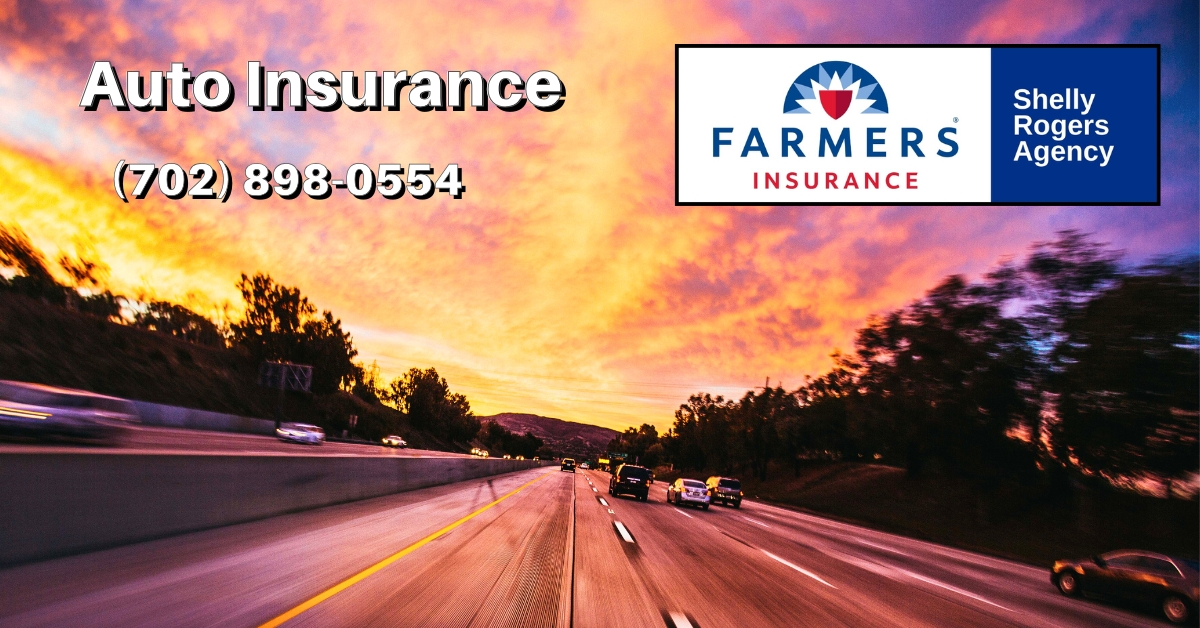 Auto Insurance - Nevada Insurance Enrollment