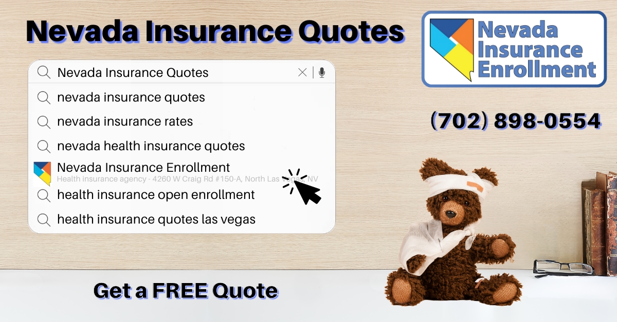 Nevada Insurance Quotes – Nevada Insurance Enrollment
