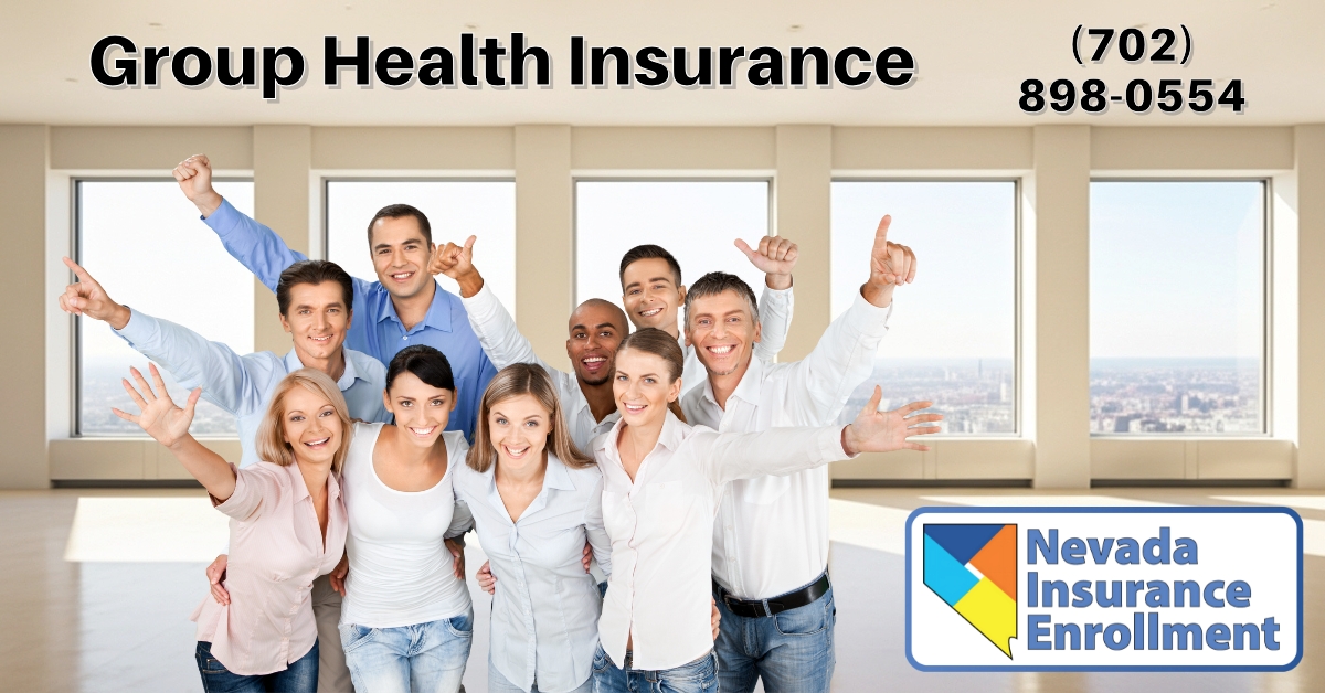 Group Health Insurance – Nevada Insurance Enrollment